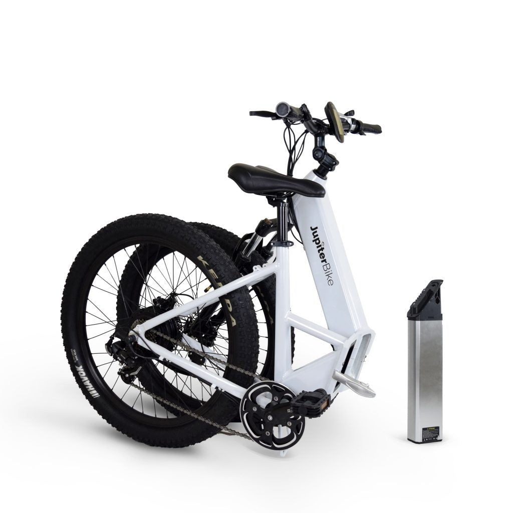 Electric bicycle | Indigo Jupiter Atlas Bike – Energie GoCharge
