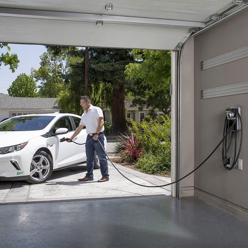 Home charging station | Indigo FLEX (16A to 50A) by Chargepoint ...